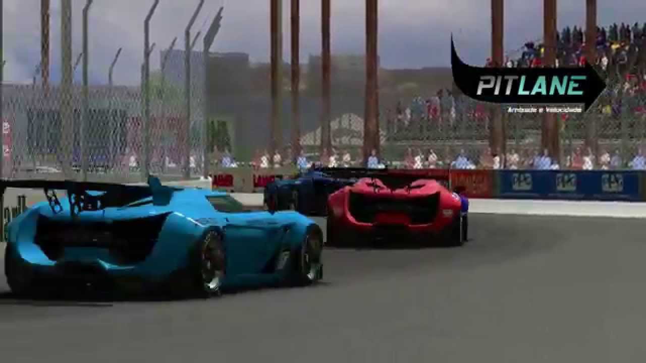 Lada Vision GT - YouTube