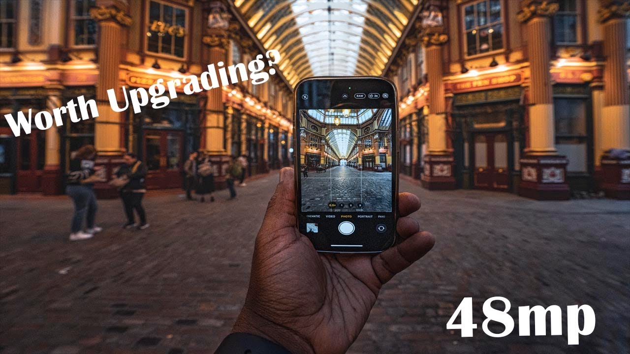 iPhone 14 Pro camera and photography - YouTube