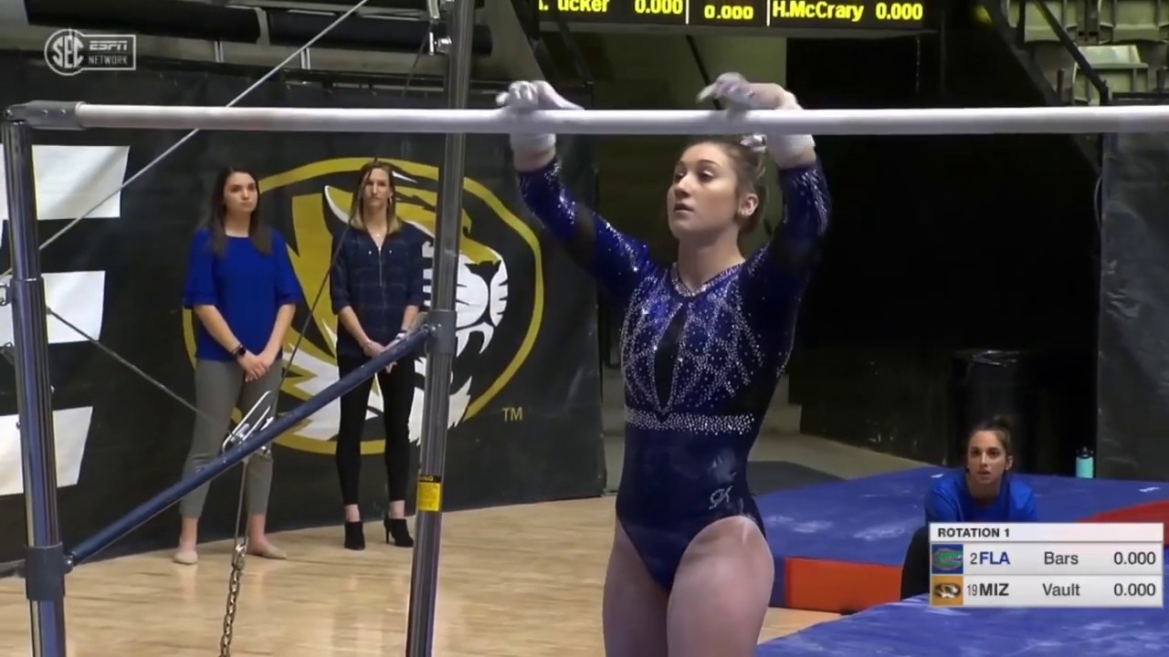 Payton Richards Bars Florida @ Missouri 2020 9.850 - YouTube