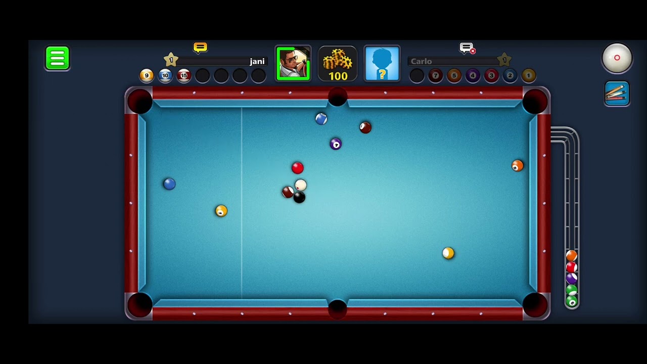 8bal pol Online game - YouTube