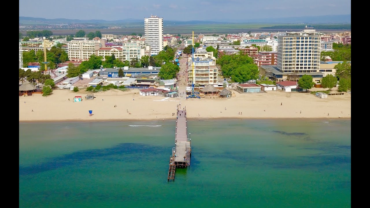 Start the Summer Season in Sunny beach 2018 / What Happens In Sunny ...