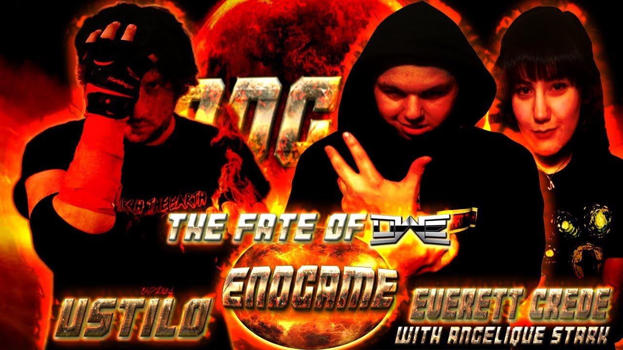 Ustilo vs Everett Crede | EndGame | The Fate of UWE - YouTube