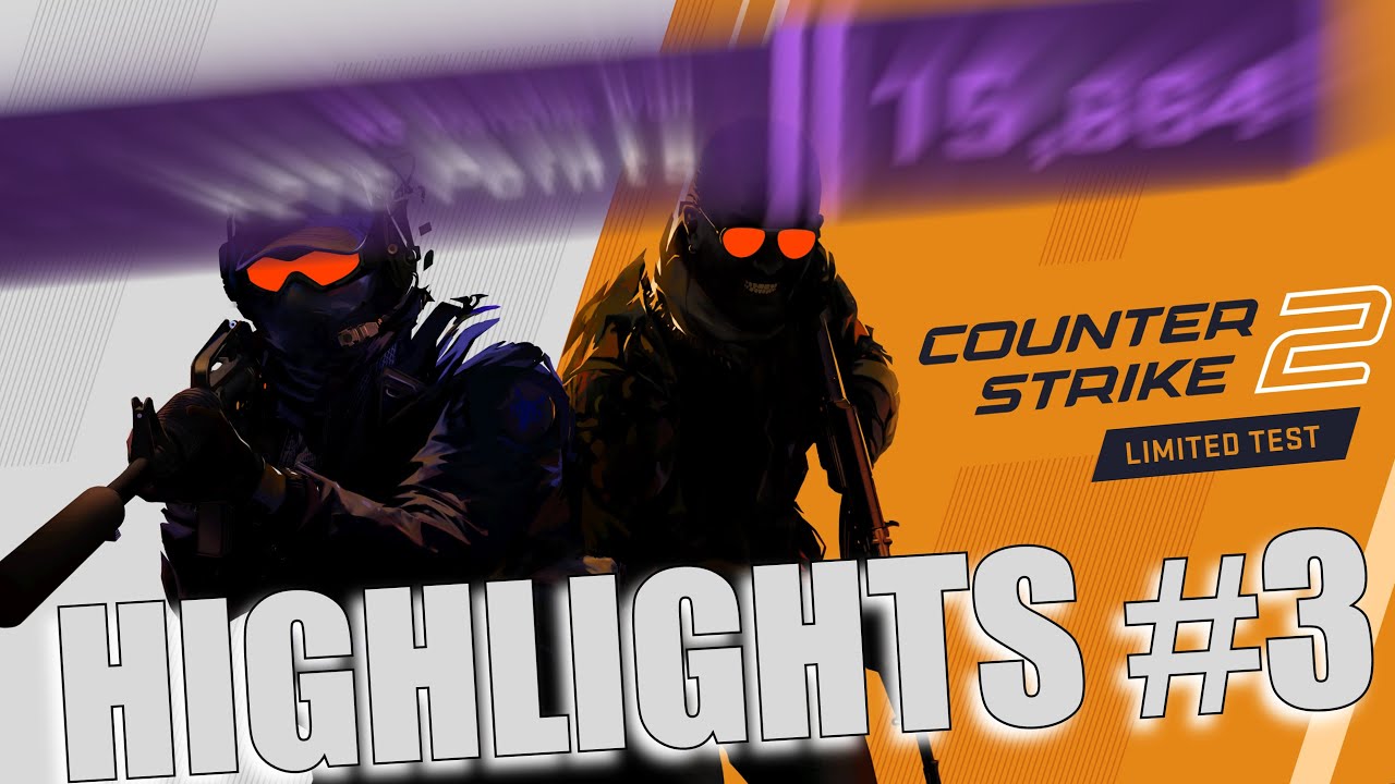 CS2 Highlights #3 - YouTube