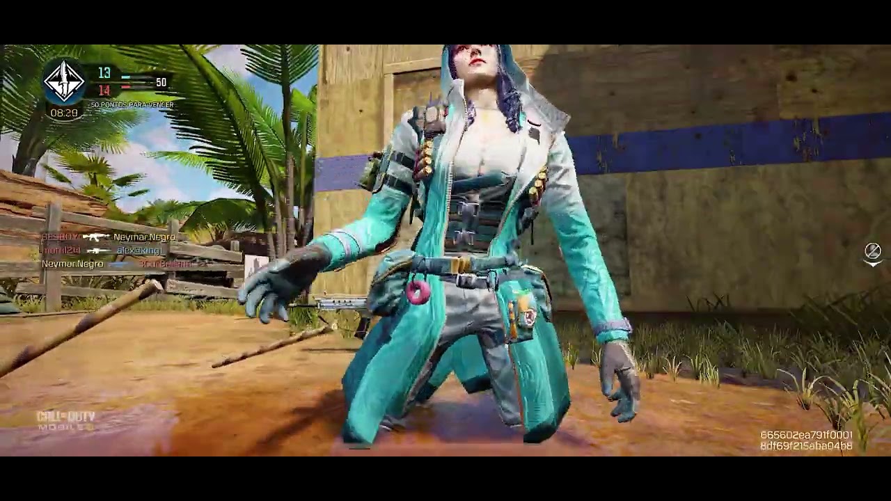 COD Mobile - MATA MATA EM EQUIPE - YouTube