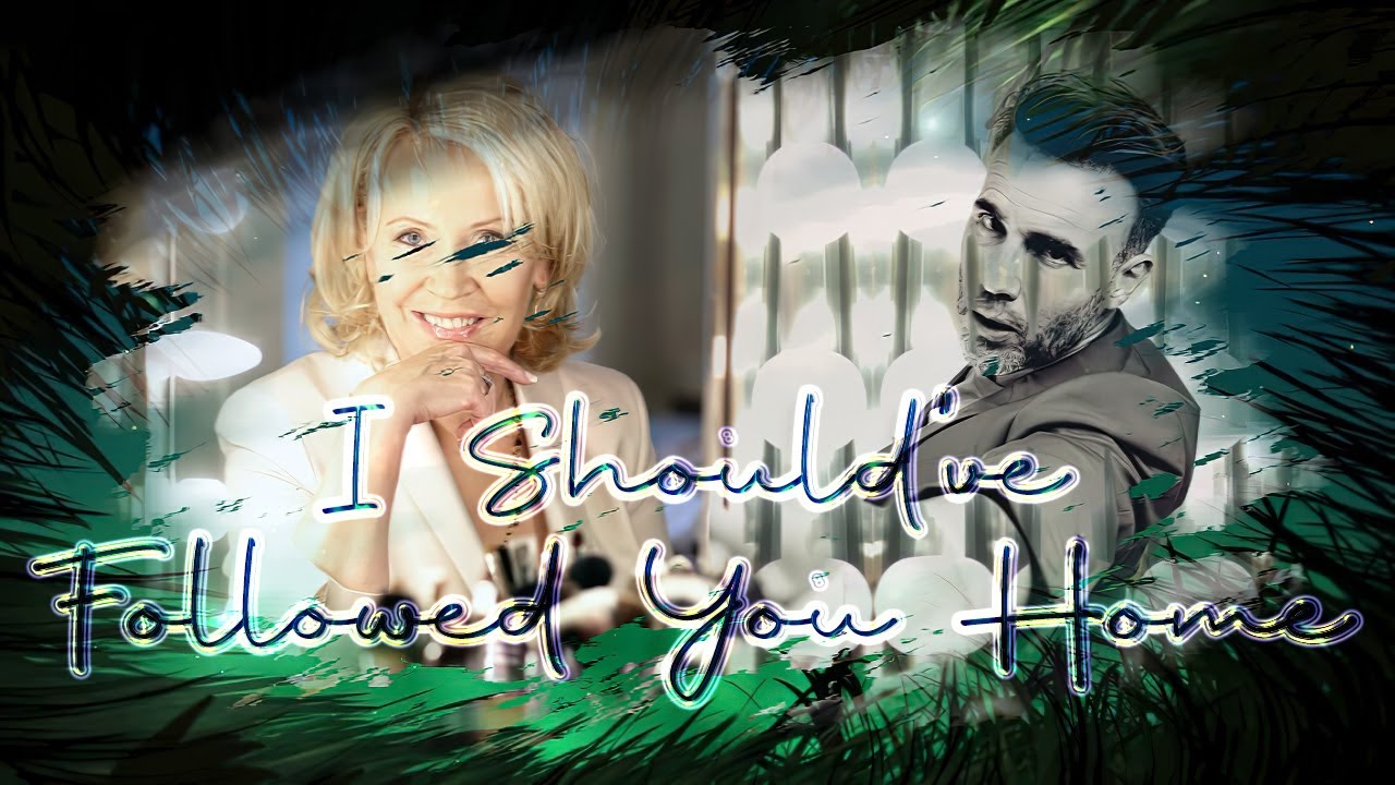 Gary Barlow & Agnetha Faltskog - I Should've Followed You Home (Album ...