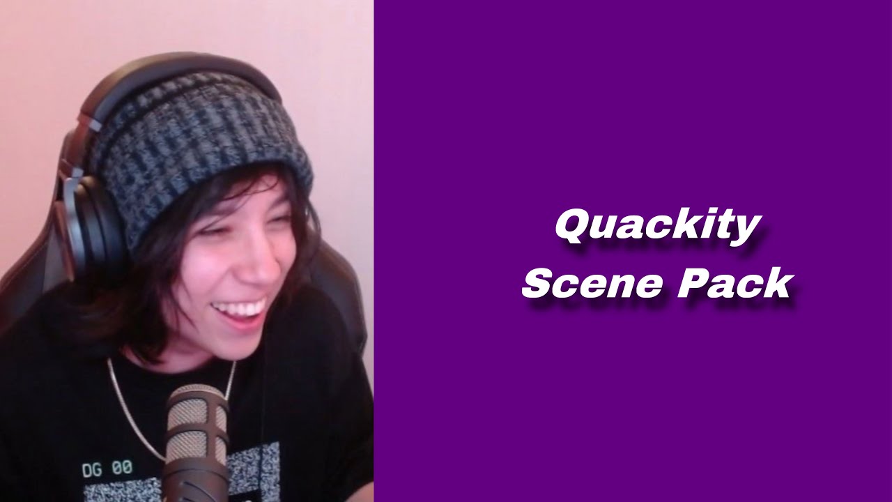 Quackity Scene Pack #4 - YouTube