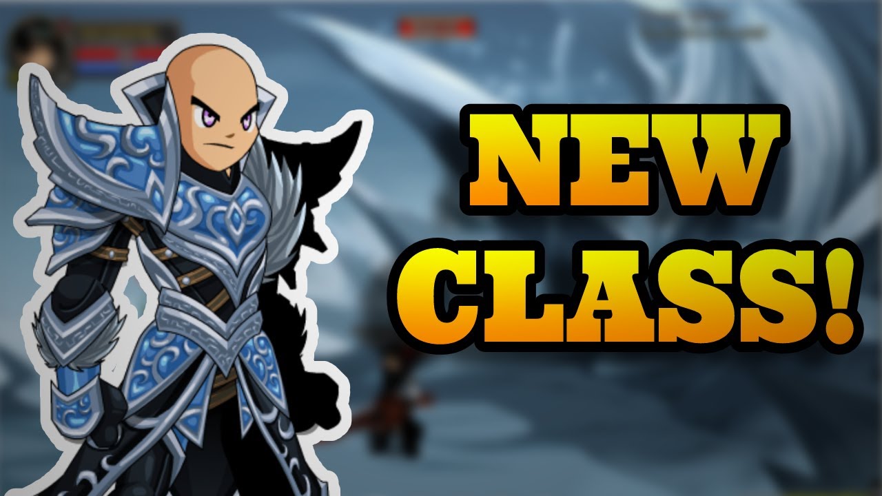 AQW - Getting Frost SpiritReaver Class + Full Guide - YouTube