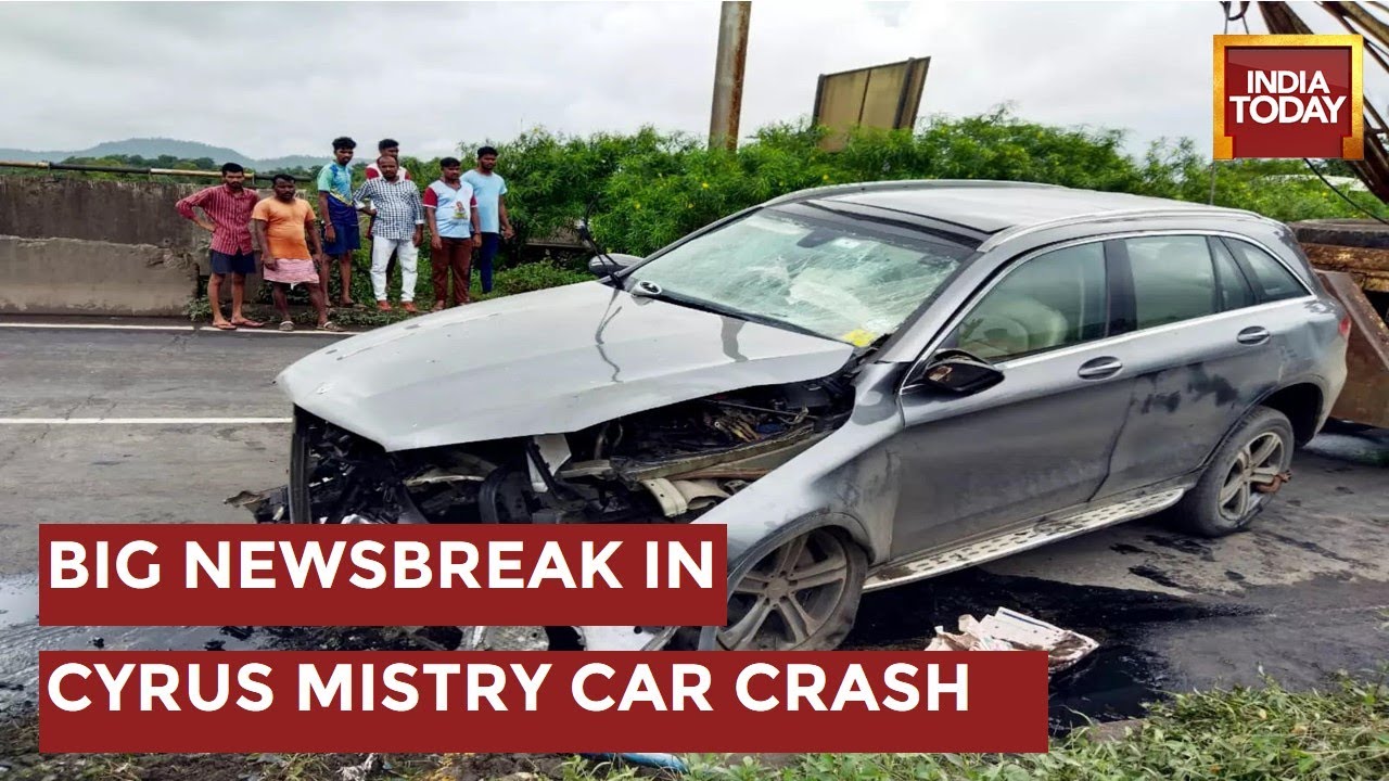 Cyrus Mistry Car Crash: Anahita Pandole Had Rash Driving History, 7 ...