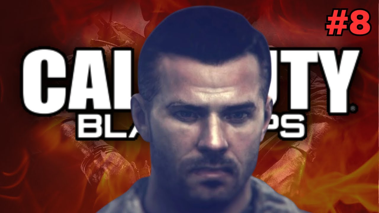 Call Of Duty Black Ops 1 Campaign | Part 8 Finding Dragovich ...