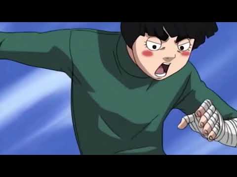 Drunken Fist - Rock Lee & Gaara Vs Kimimaro - AMV - EVERY CHANCE I GET - Intro (Hate On Me)