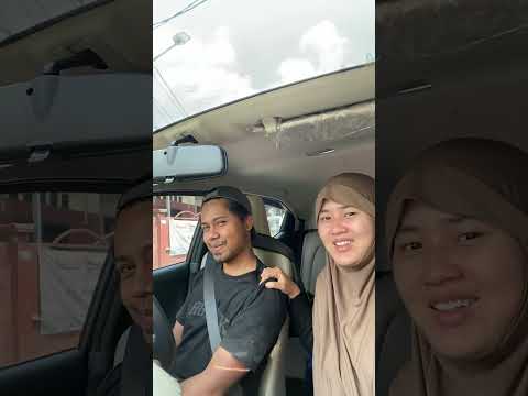 JEMPUT BOCIL KHAYRA PULANG SEKOLAH DIHARI SABTU BULAN PUASA 😍
