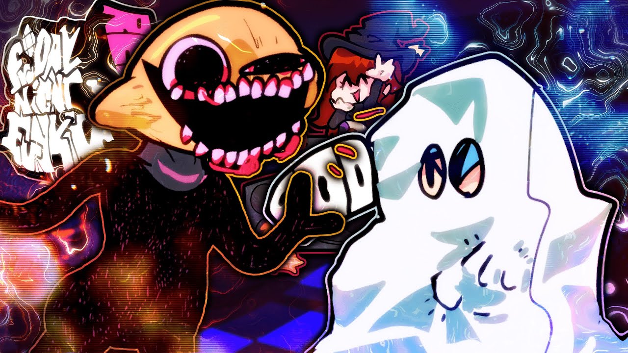 Im a Monster FNF Requiem - GFC [Update - VS Monster Mod] - YouTube