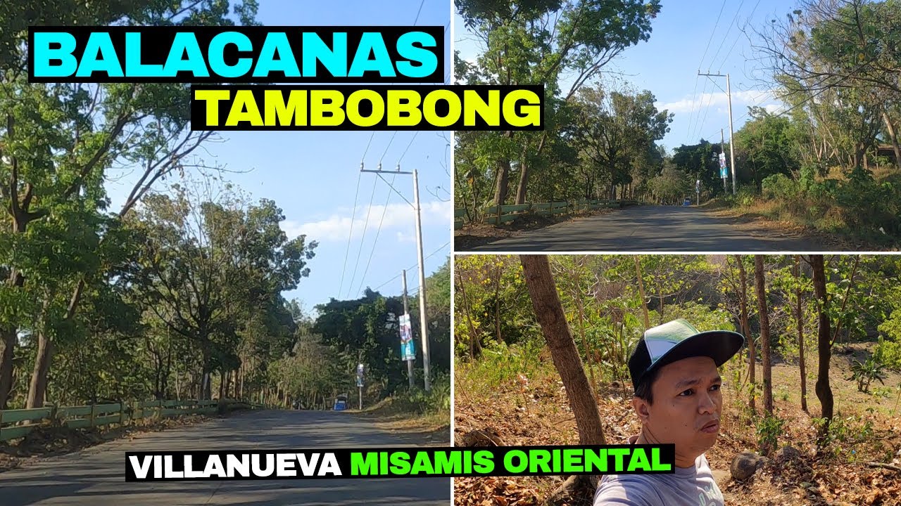 FIRST TIME IN THIS PLACE! Balacanas and Tambobong, Villanueva, Misamis ...