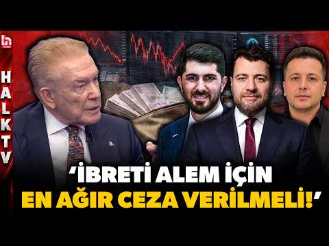 Yüzbinlerce insan perişan… Uğur Dündar’dan fon vurgunu ile ilgili tarihi sözler!