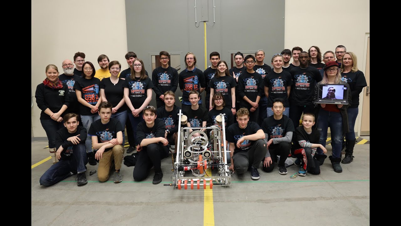 FRC Team 568 Chairman's Video 2020 - YouTube