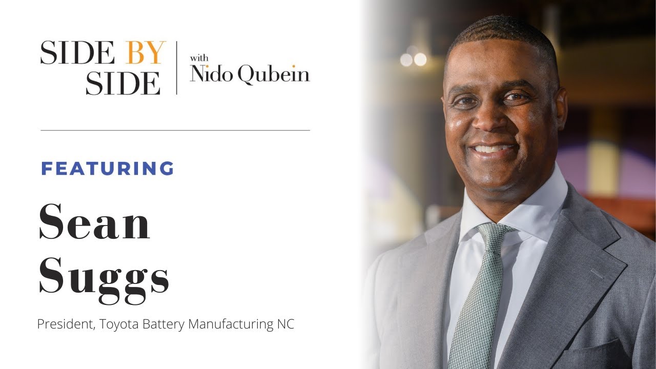 Side by Side with Sean Suggs - YouTube