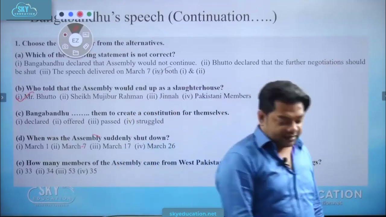 Class 11 12 English 1st Paper Unit 1 Lecture 5 Lesson 1 The class-11-12-english-1st-paper-unit-1-lecture-5-lesson-1-the