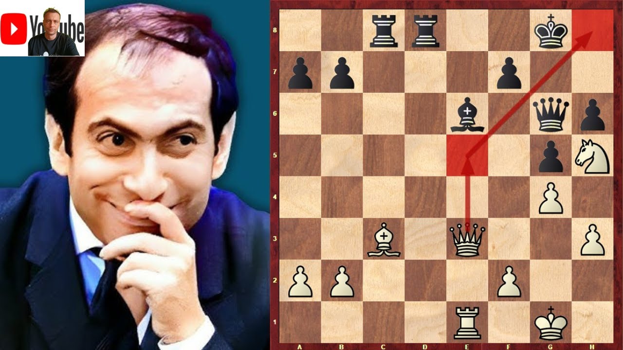 Remembering Mikhail Tal: The Chess Magician Who Made the Impossible ...