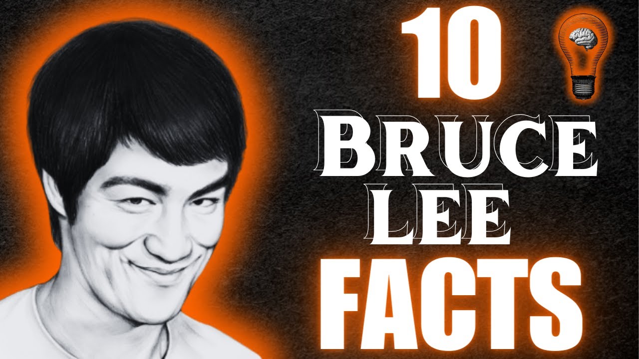 10 Bruce Lee FACTS That Uncover the Secrets Behind His Martial Arts ...