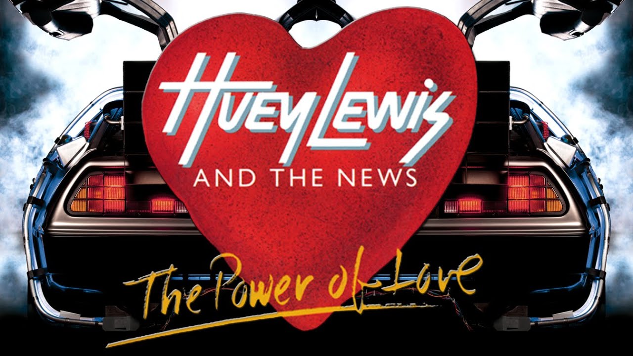 [HD remastered] HUEY LEWIS AND THE NEWS The Power of Love (1985 ...