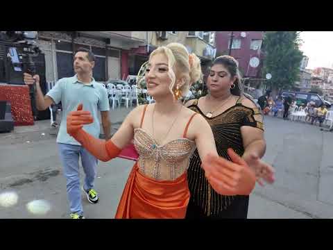 KUŞTEPE  NEHİR  İLE  EREN KOR  DÜĞÜNÜ 