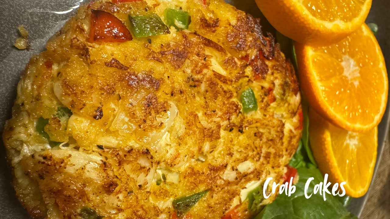 Crab Cakes | Easy Appetizer or Main Dish | #casouthernbelle - YouTube