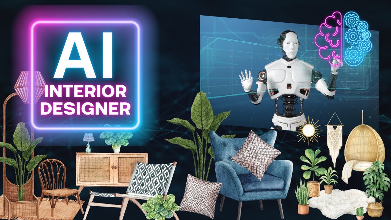 Best AI Tools for Interior Designers - AI Interior Designer - YouTube