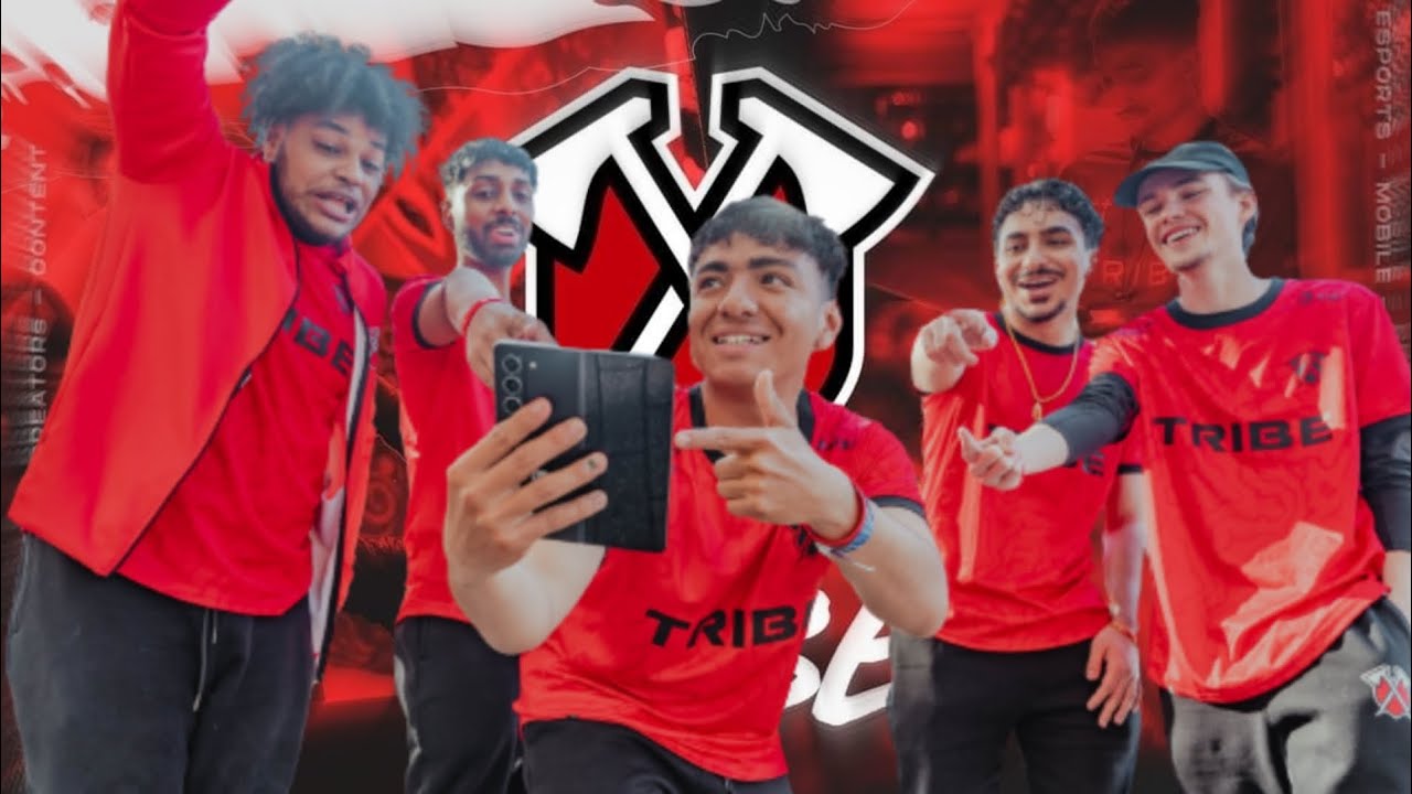 How Tribe Gaming Really PLAYS Cod Mobile - YouTube
