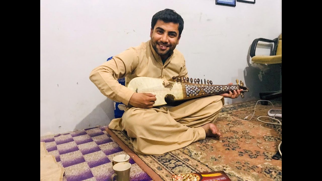Best Pashto Rabab | Pakistani Pashto Rabab Music | Malang Style - YouTube
