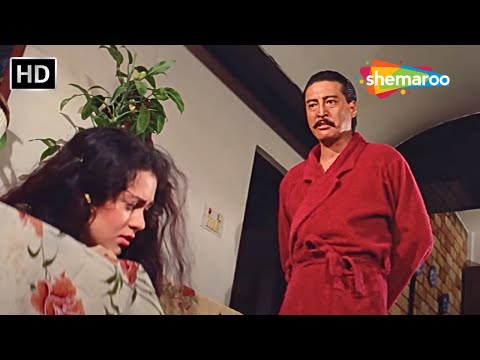 गरीब लड़की के पास सिर्फ उसकी इज्जत ही तो होती हैं | Pyar Ke Naam Qurbaan | Danny, Mandakini (HD)