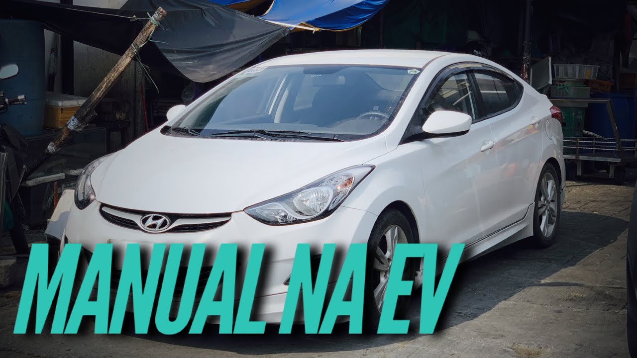 🇵🇭 Paano mag-drive ng manual na EV | DIY ELECTRIC CONVERSION Episode XV ...