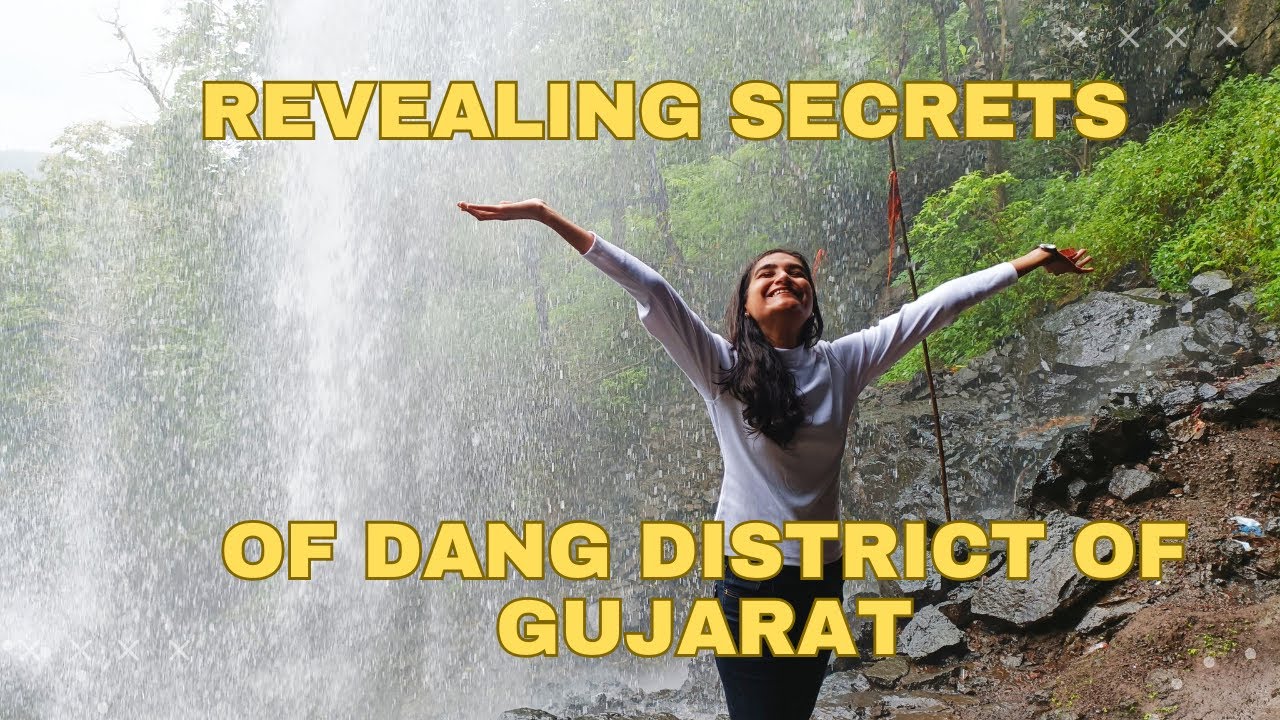 Is this the birthplace of Hanuman ji || Anjani Caves and waterfall ...