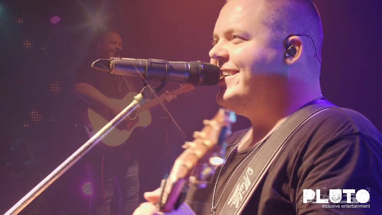 Jake Davey LIVE @ PLUTO - YouTube