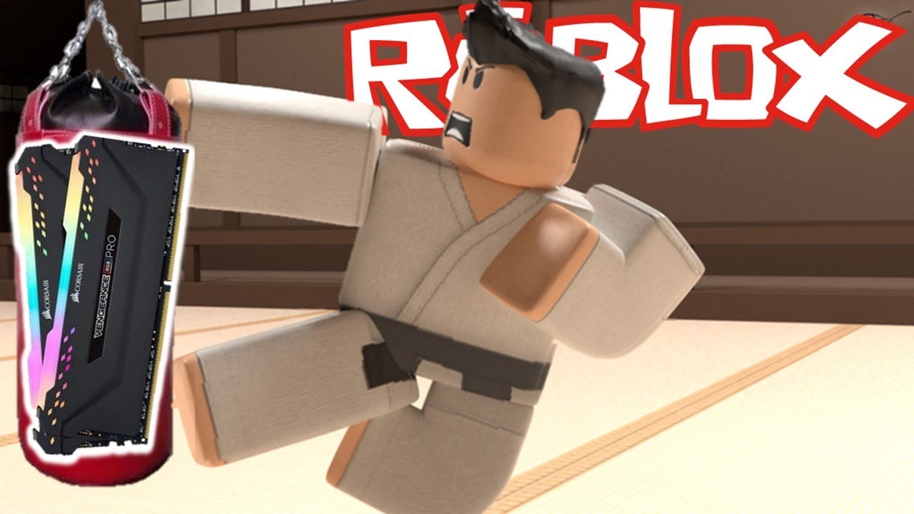 PUBLIC DOJO ROBLOX - 1X8GB OU 2X8GB DE MEMÓRIA - QUAL É MELHOR PARA ...