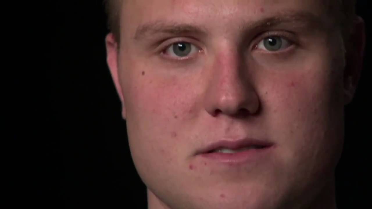 Specialist Kyle Steiner on relationships - YouTube