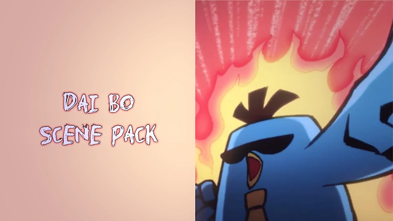 Scissor Seven - Dai Bo clips (season 1) - YouTube