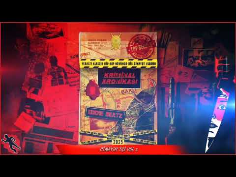EDDIE BEATZ - CİNAYƏT İŞİ VOL 2 #hiphop #music #remix 