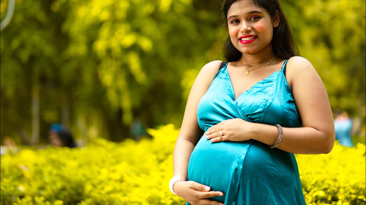 আমাদের Maternity photoshoot video || Maternity Video shoot || Our ...