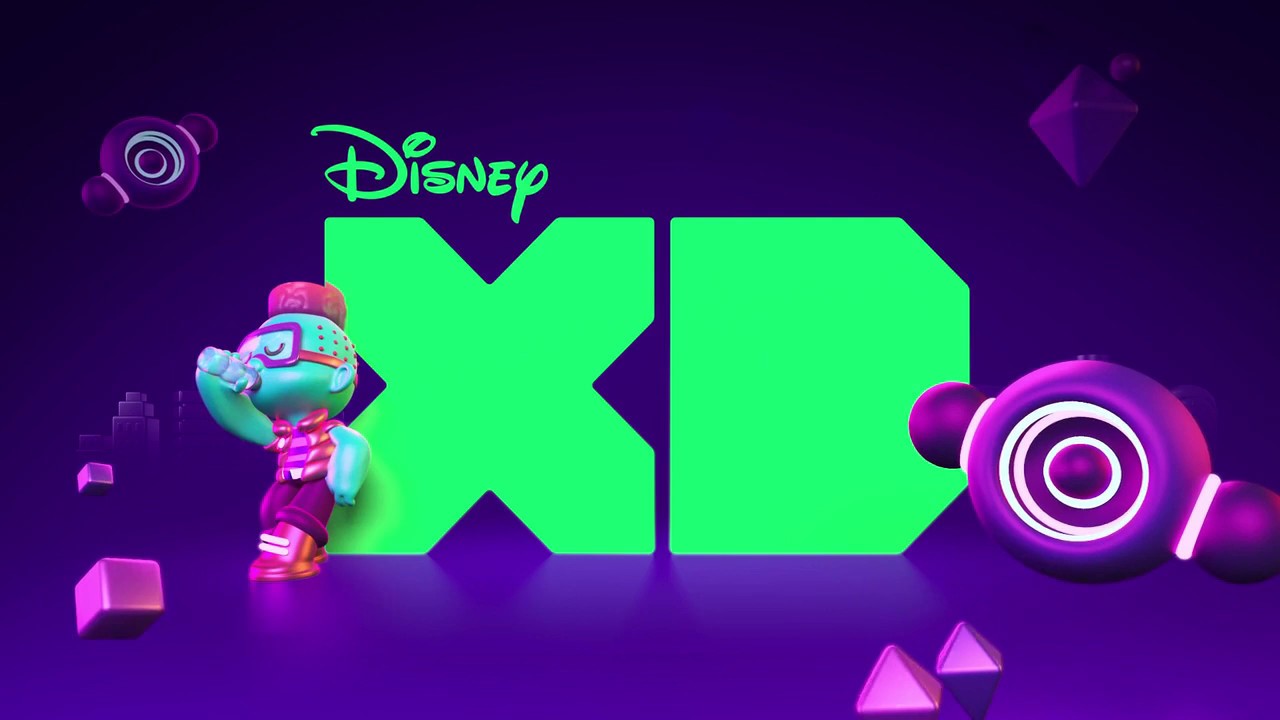 Disney XD Ident 18 - YouTube