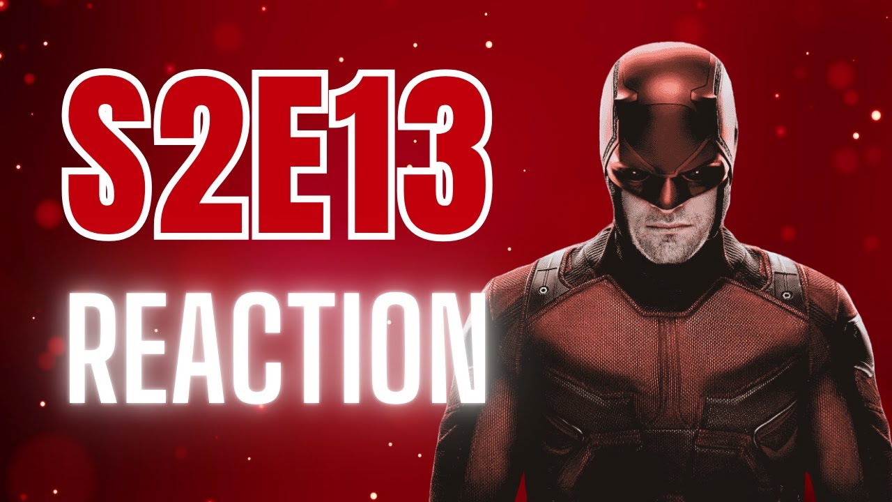 "A Cold Day in Hell's Kitchen" - Daredevil Reaction! - YouTube