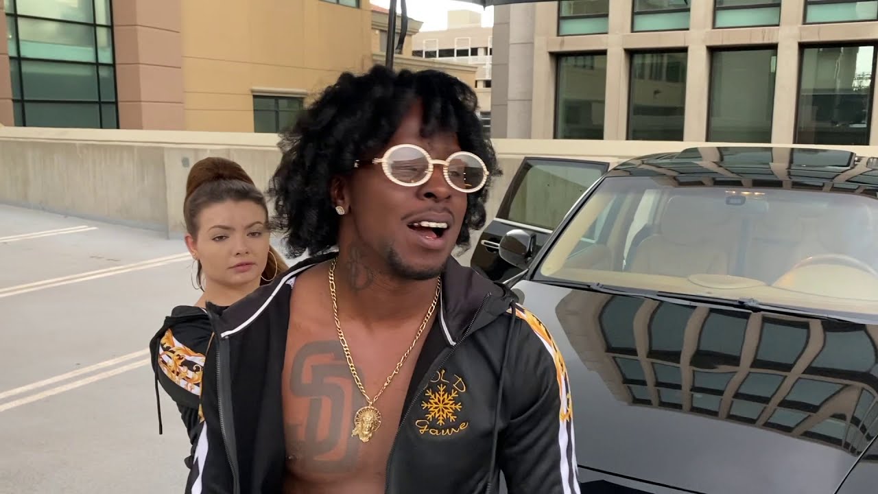 Mr.ColdGame - Nuthin Smootha - YouTube