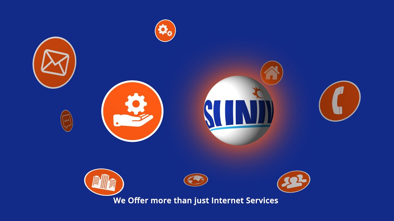 About Suniway: Your Comprehensive Internet Provider - YouTube