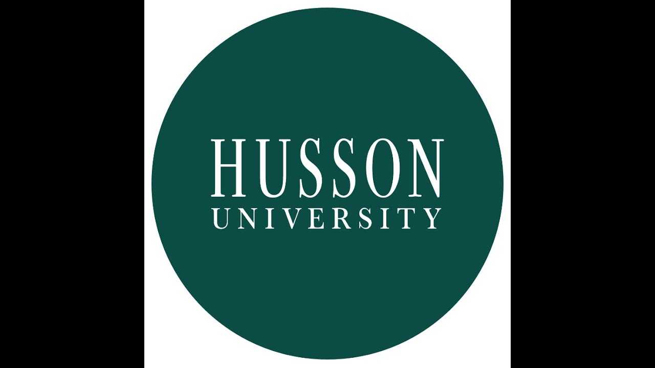 Husson University unveils new terrace - YouTube