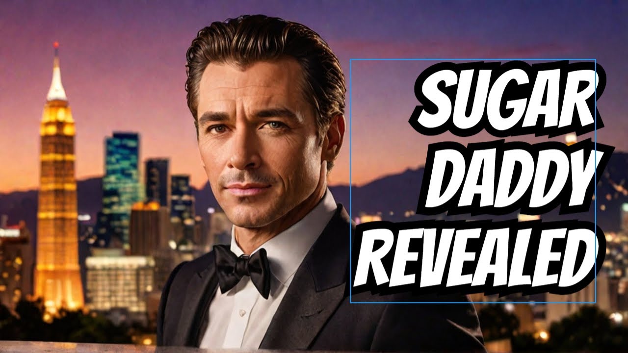 Sugar Daddy (2025) Hollywood Movie Explained in English | Full Movie ...
