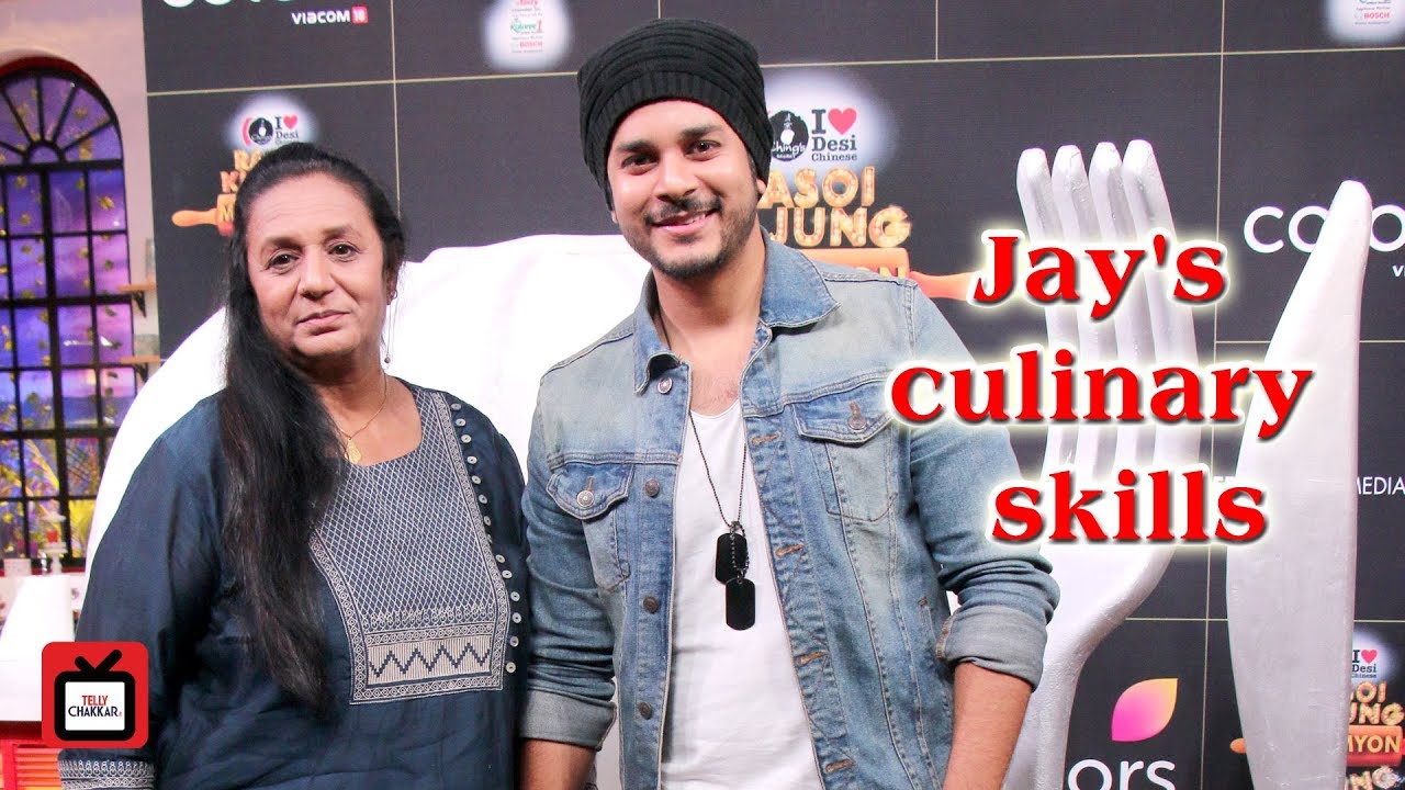 I am very good at making Tea: Jay Soni | Exclusive | Tellychakkar ...