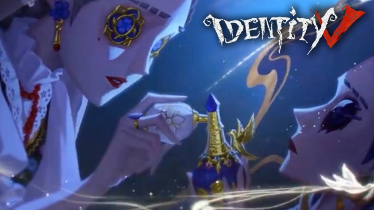 E3 S30 Background Story Identity V Animation - YouTube