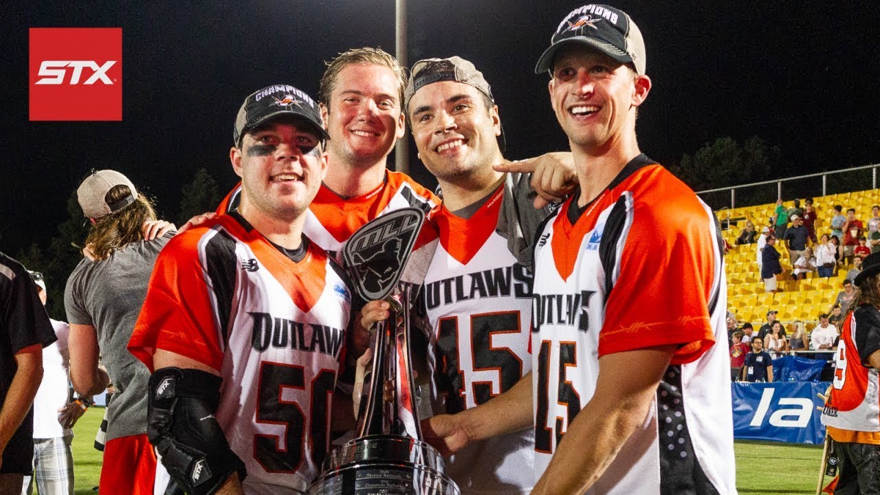 MLL Championship MVP Matt Kavanagh Highlights - YouTube