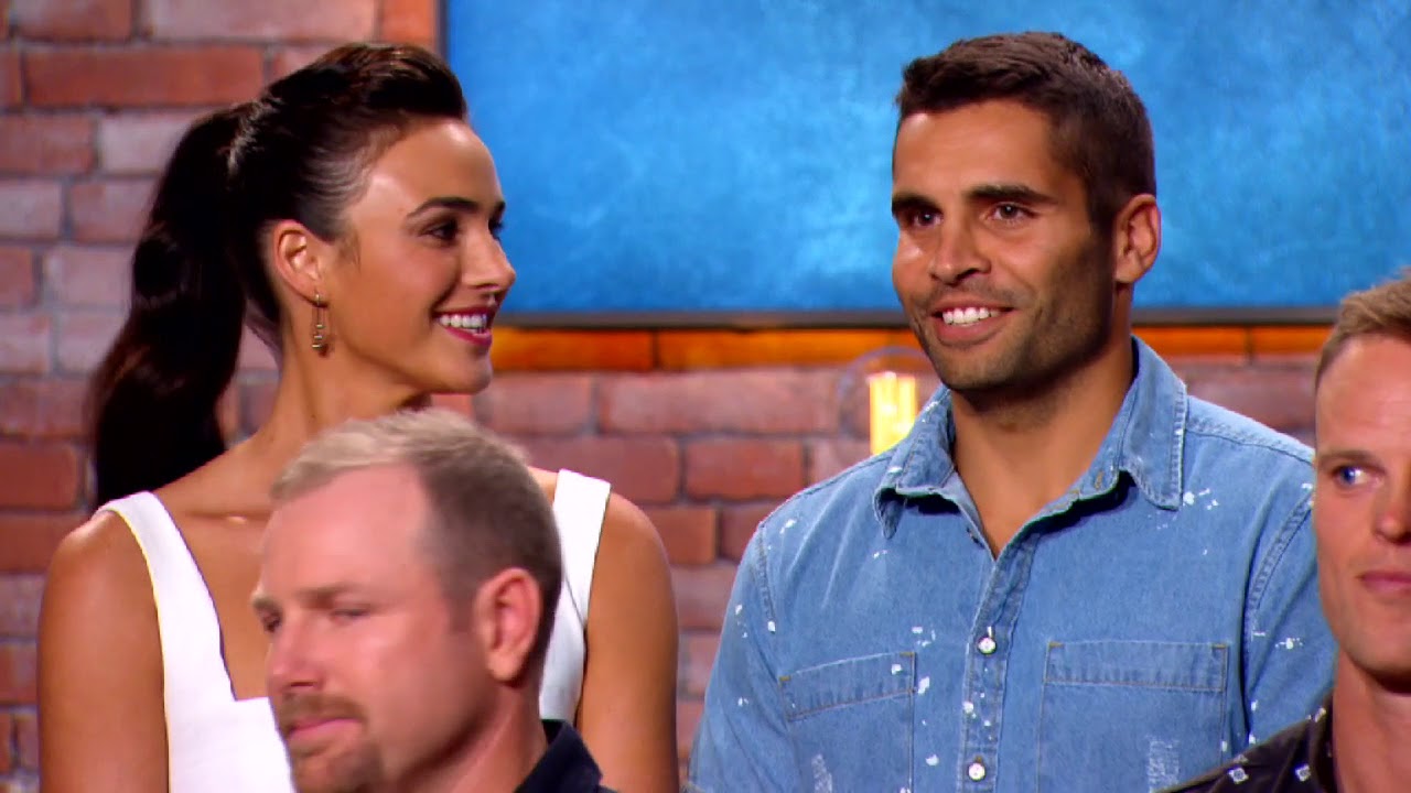 HOUSE RULES: JESS & JARED SCORE THEIR FIRST 10 - YouTube