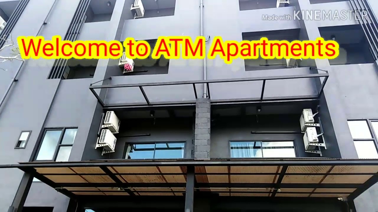 ATM Apartments - YouTube