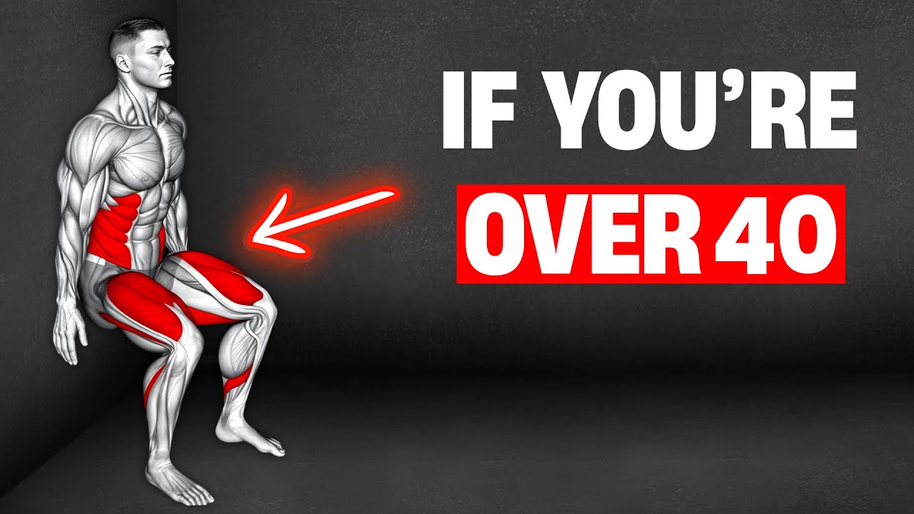 Do THESE 6 Simple Exercises To Build Leg Strength - YouTube